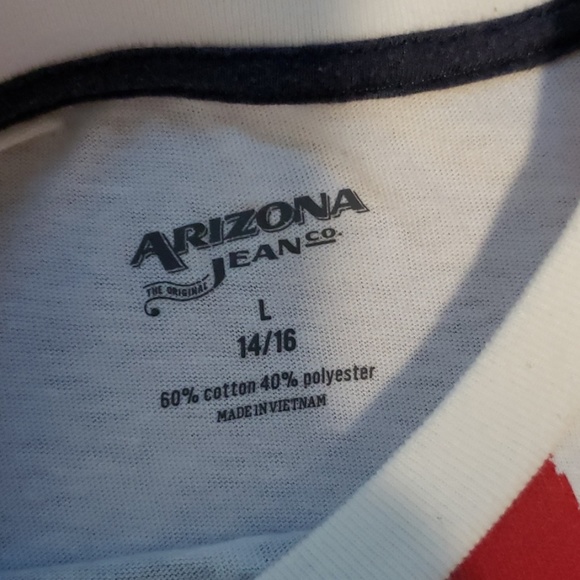 Arizona Jean Company | Shirts & Tops | Arizona | Poshmark